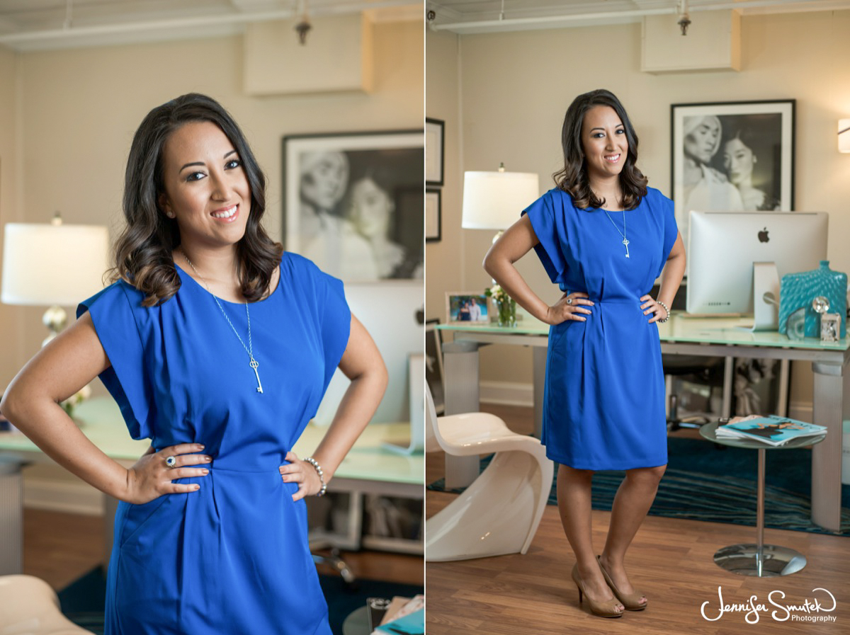 Jennifer Smutek Photography Professional Head Shots in Annapolis