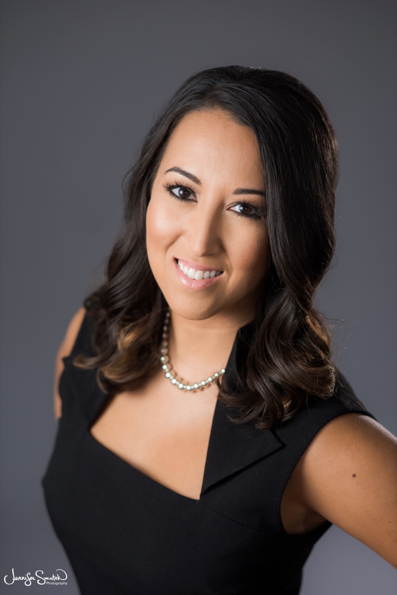 Jennifer Smutek Photography Professional Head Shots in Annapolis