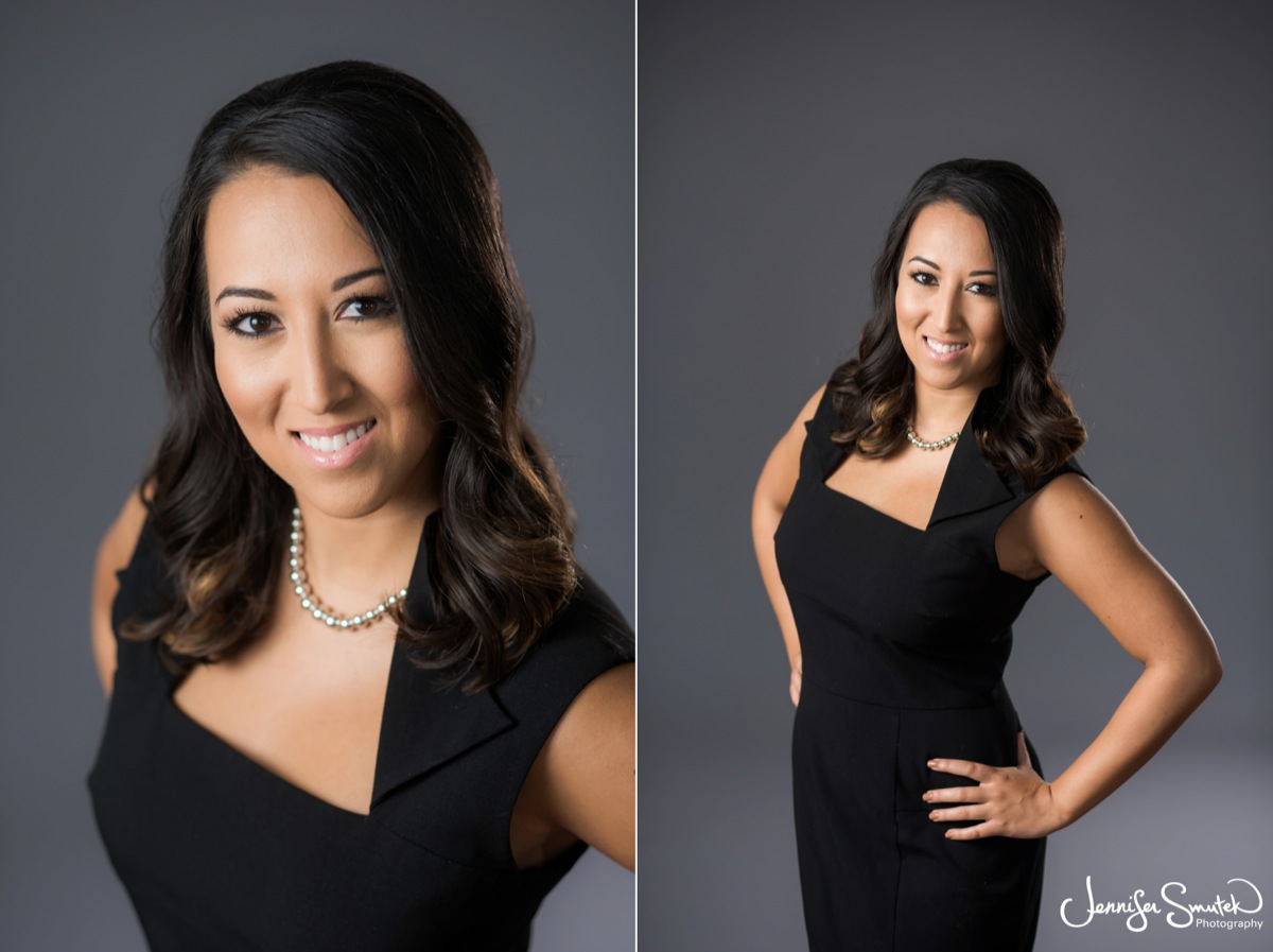 Jennifer Smutek Photography Professional Head Shots in Annapolis