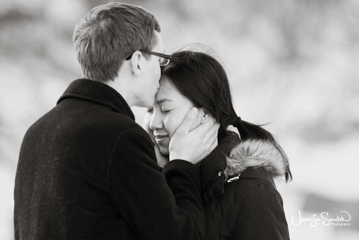 Jennifer Smutek Photography Josh & Thao | Baltimore Proposal ...