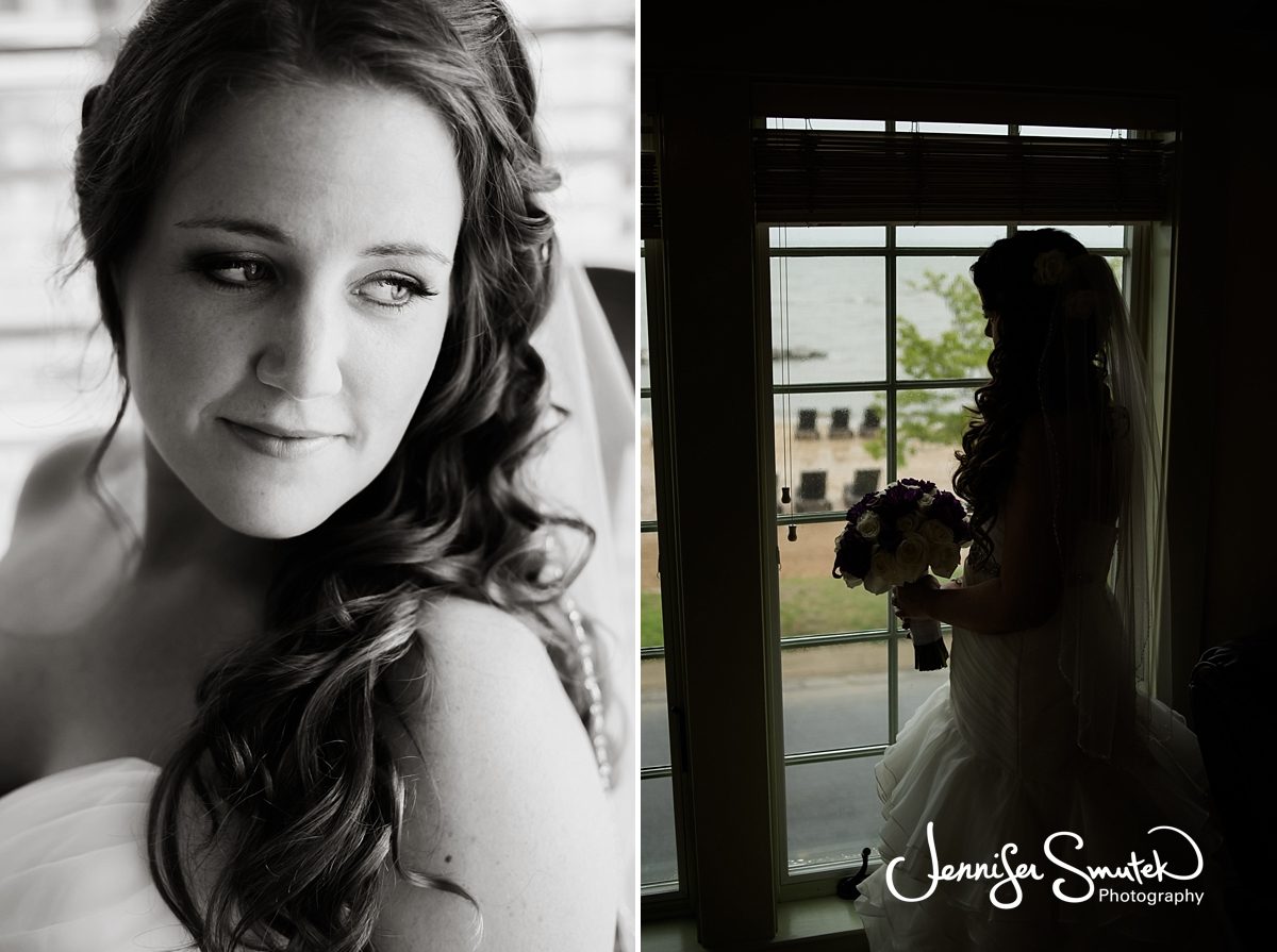 Jennifer Smutek Photography Kelly and Craig's Herrington on the Bay Wedding