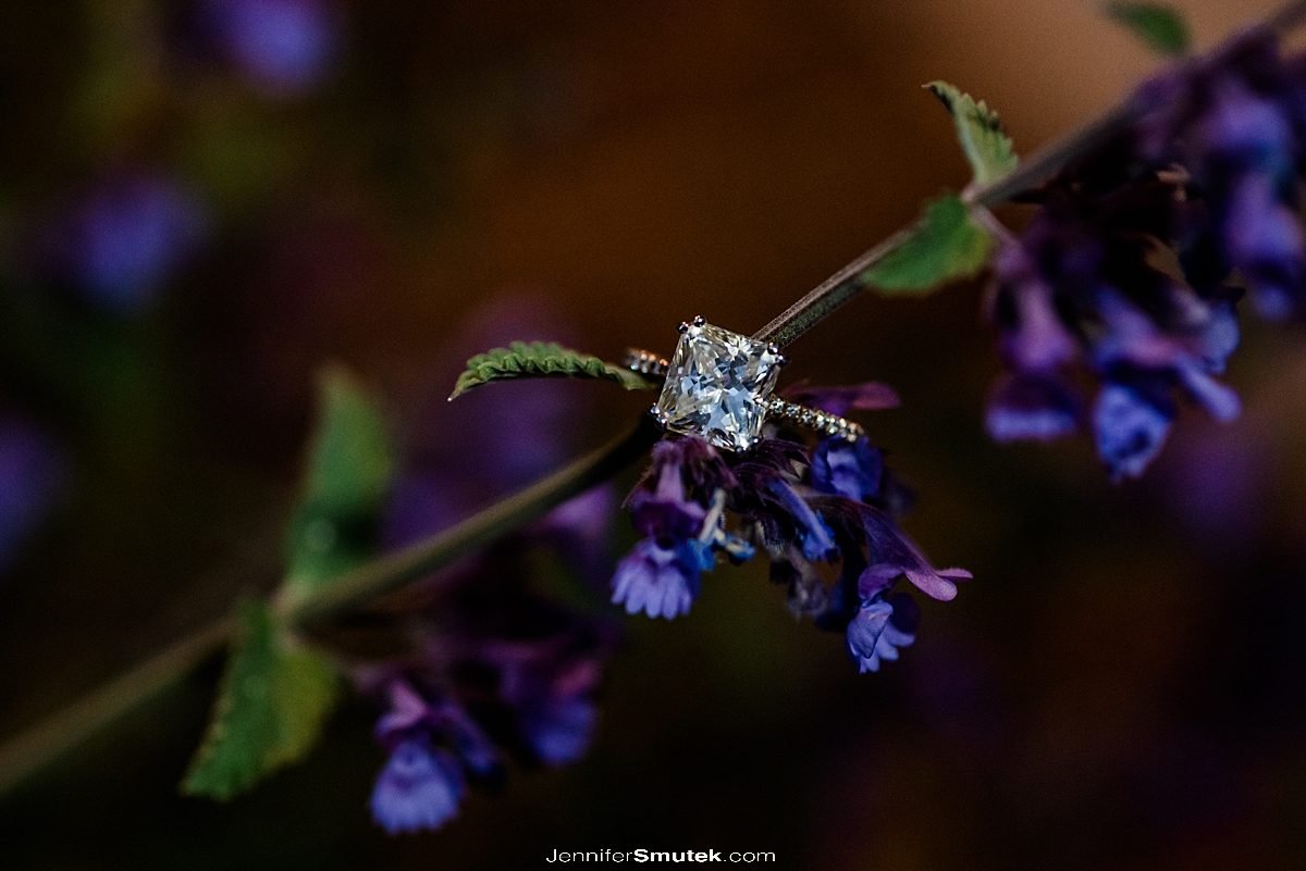 Jennifer Smutek Photography Kim & Sherrod | South Baltimore Engagement ...