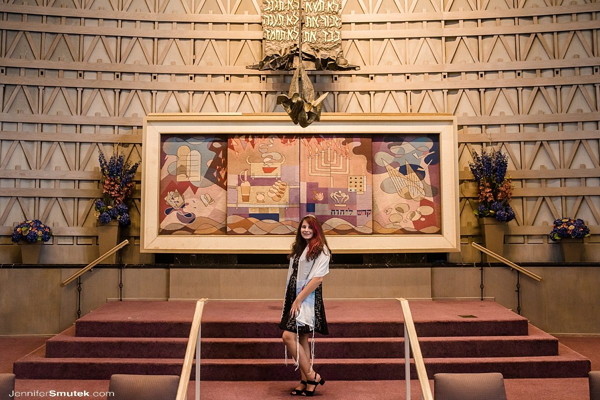 Jennifer Smutek Photography Lainna | Bat Mitzvah at the Baltimore Zoo ...