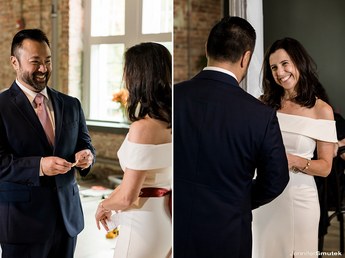 Jennifer Smutek Photography Megan & Jimy | Whitehall Mill Vow Renewal