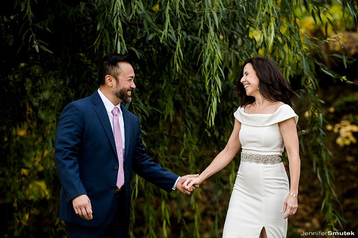 Jennifer Smutek Photography Megan & Jimy | Whitehall Mill Vow Renewal