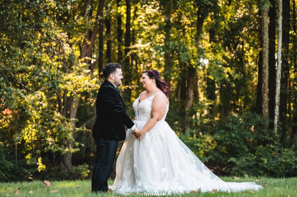 Jennifer Smutek Photography Kaitlyn & Adam | Padonia Park Club Wedding ...