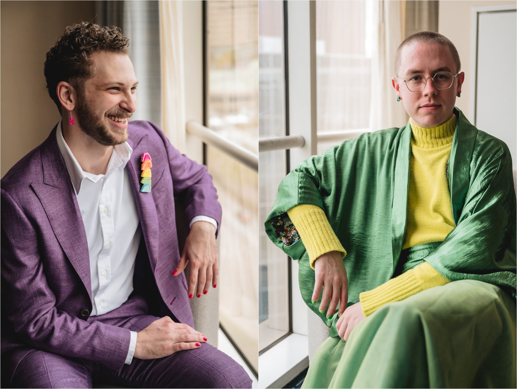 Jennifer Smutek Photography Noah & Will | American Visionary Art Museum ...